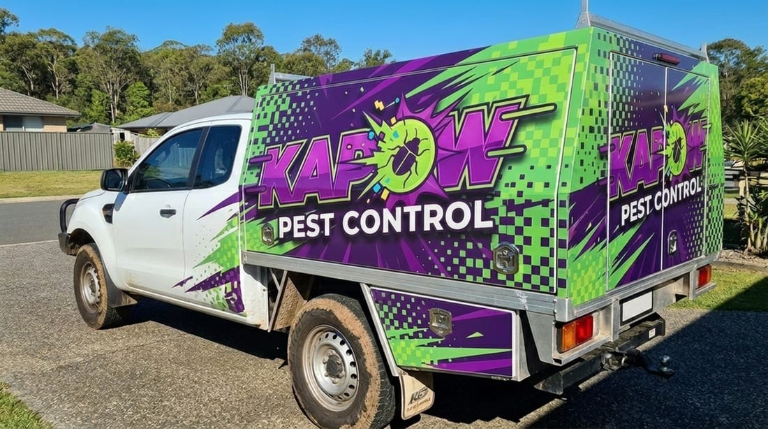 Kapow Pest Control | Newcastle Pest Control · Book Online